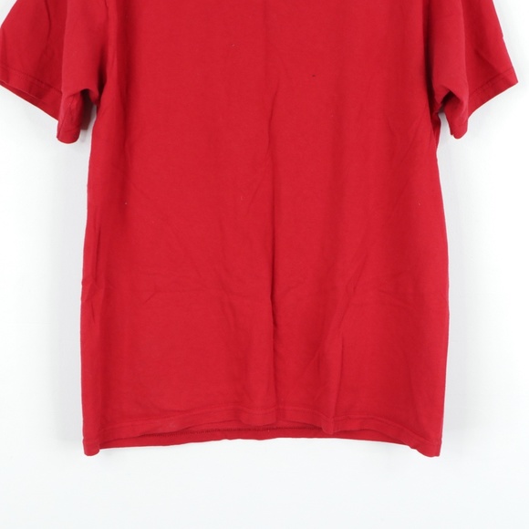 Yazbek | Shirts | Vintage Marvel Comics The Punisher T Shirt Red | Poshmark